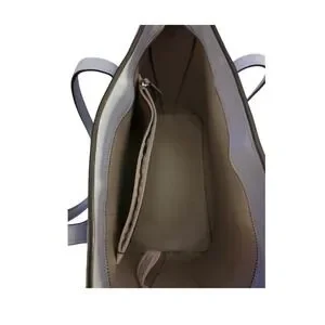 kate spade | Bags | Kate Spade Lavender Gray Pebbled Leather Tote Large ...